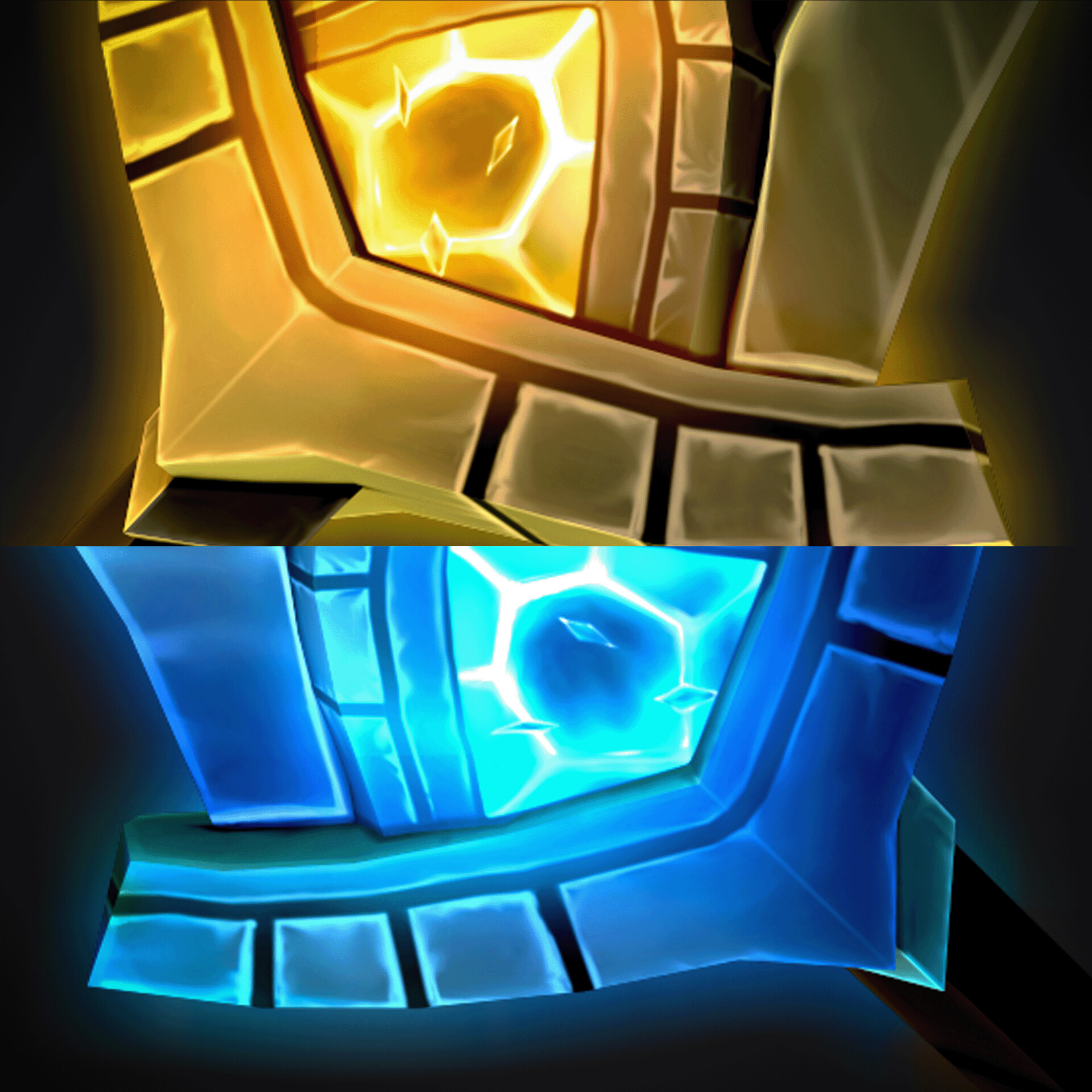 ArtStation - Two Sword