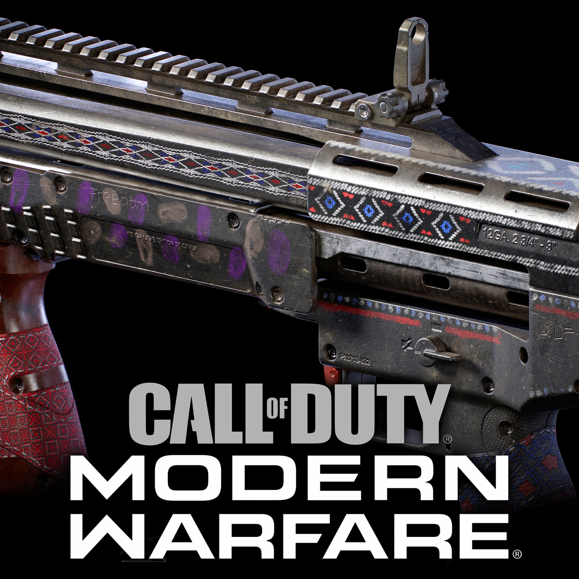ArtStation - Call of Duty: Modern Warfare | Finger Trap