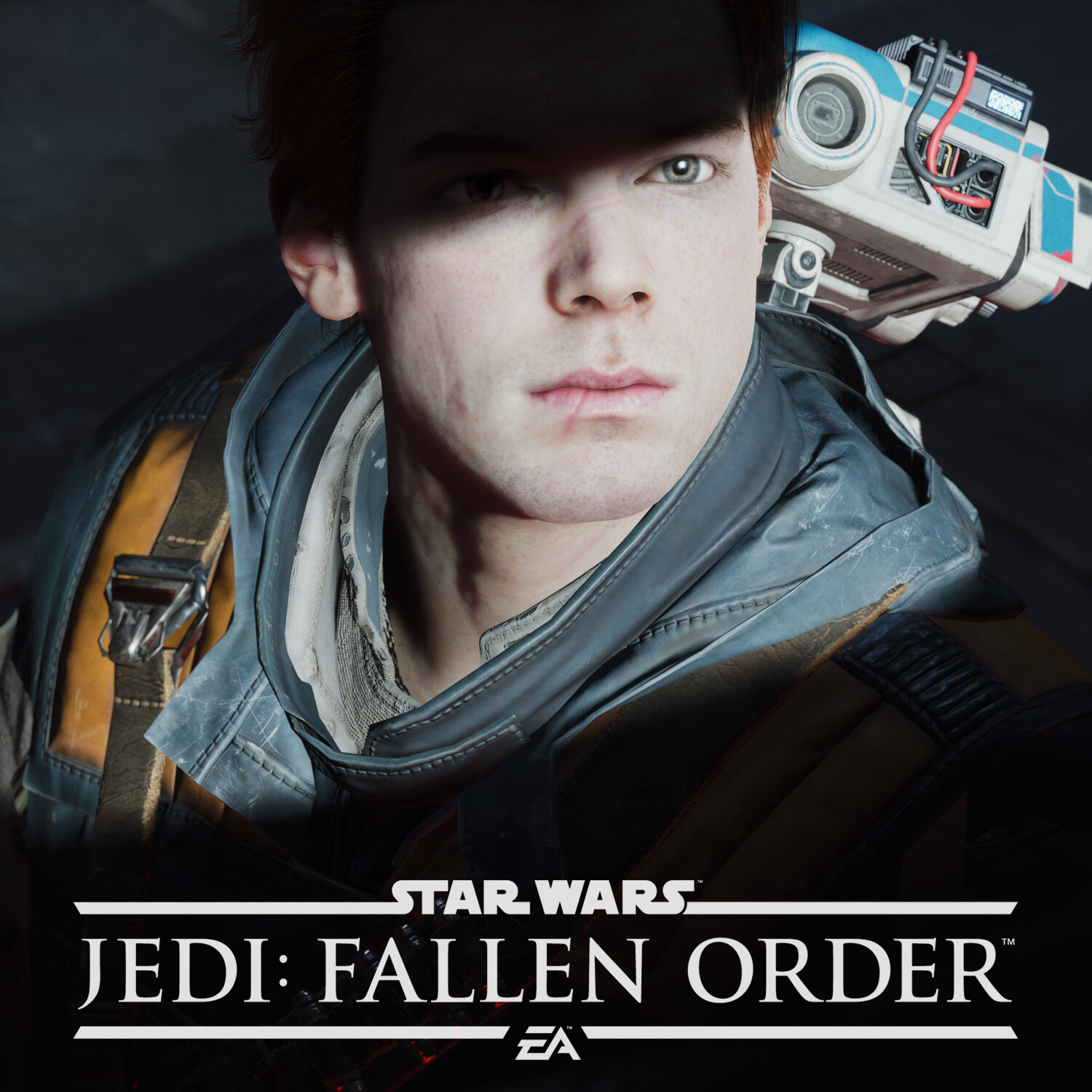 ArtStation - Star Wars Jedi: Fallen Order