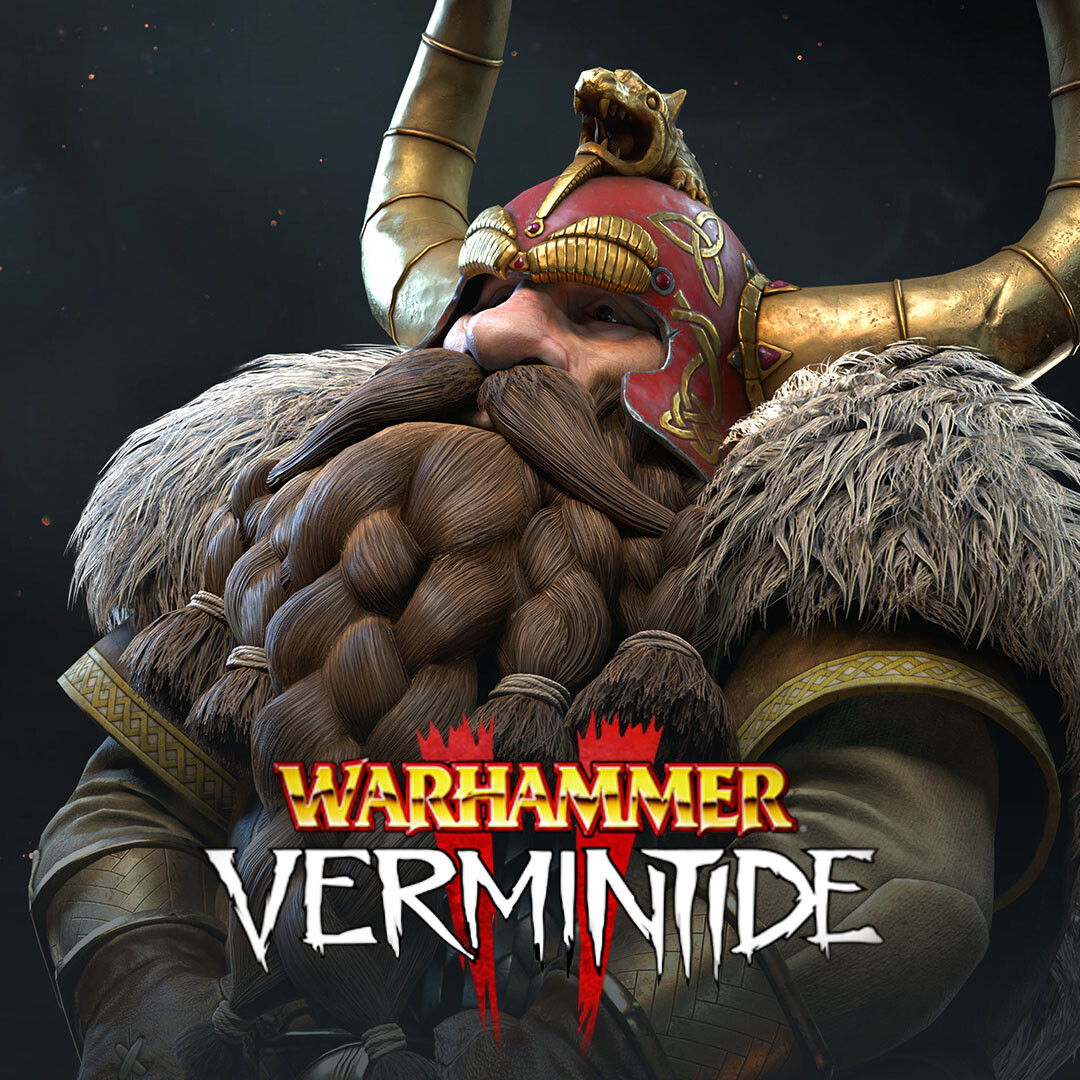 ArtStation - Warhammer Vermintide II: Characters