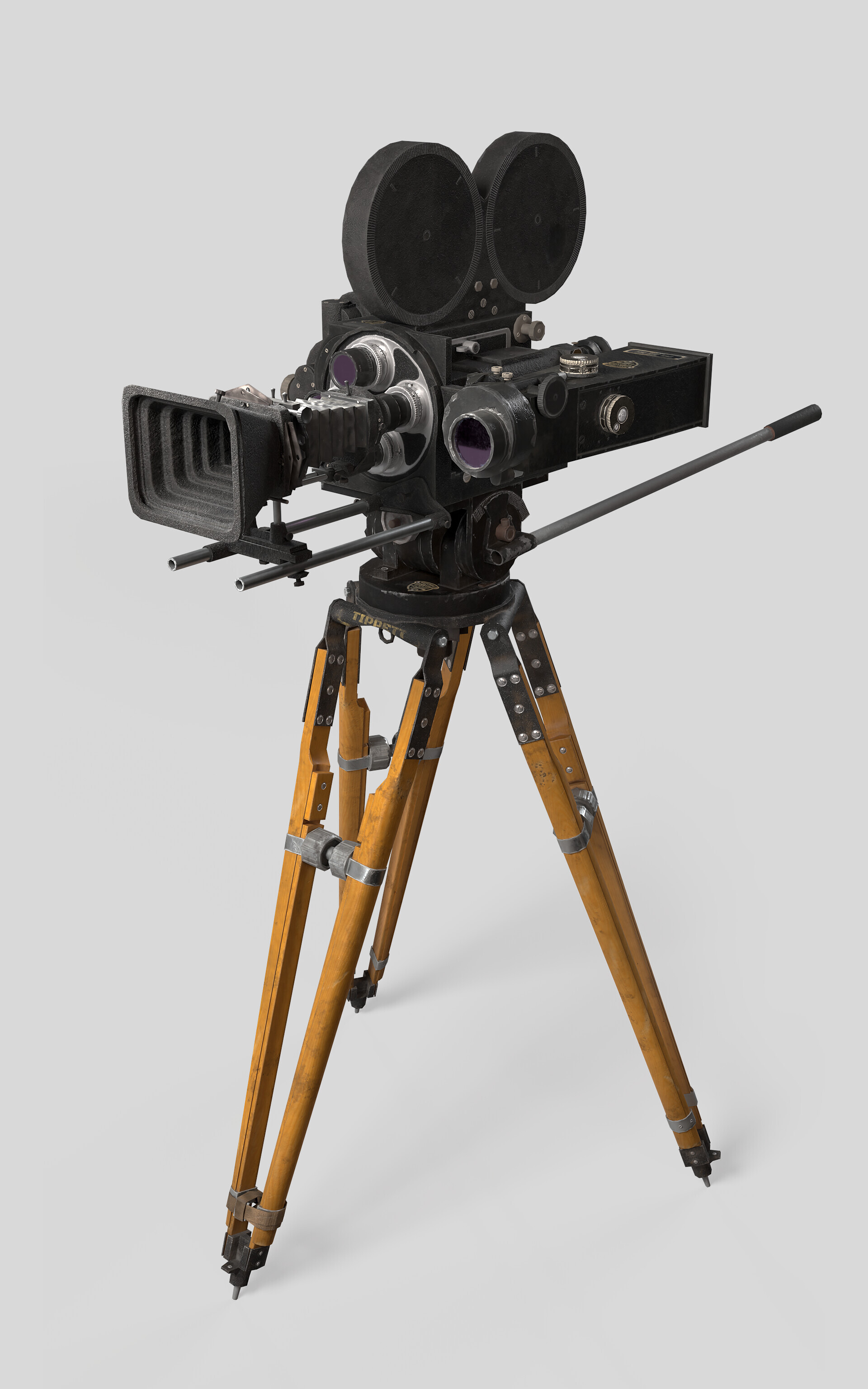 ArtStation - Mitchell Camera