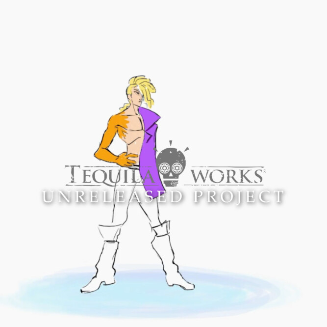 ArtStation - Brawler 2D concepts animations