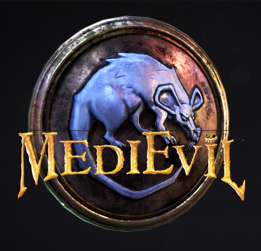 Medievil Logo