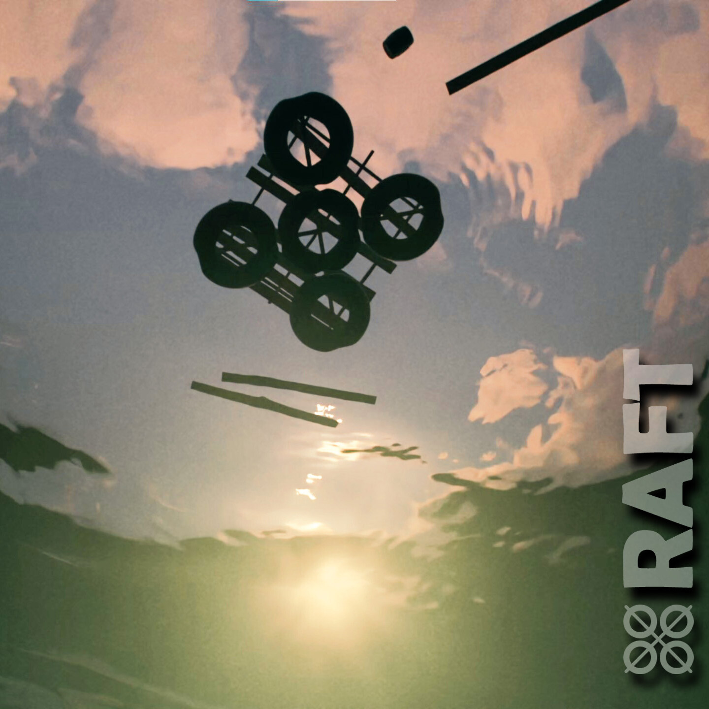 ArtStation - THE RAFT | Game cinematics 509