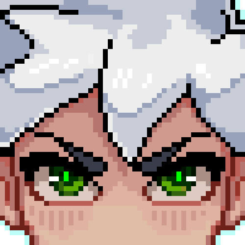 ArtStation - Animated Pixel Icons