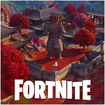 ArtStation - Fortnite - Chapter 6, Season 1