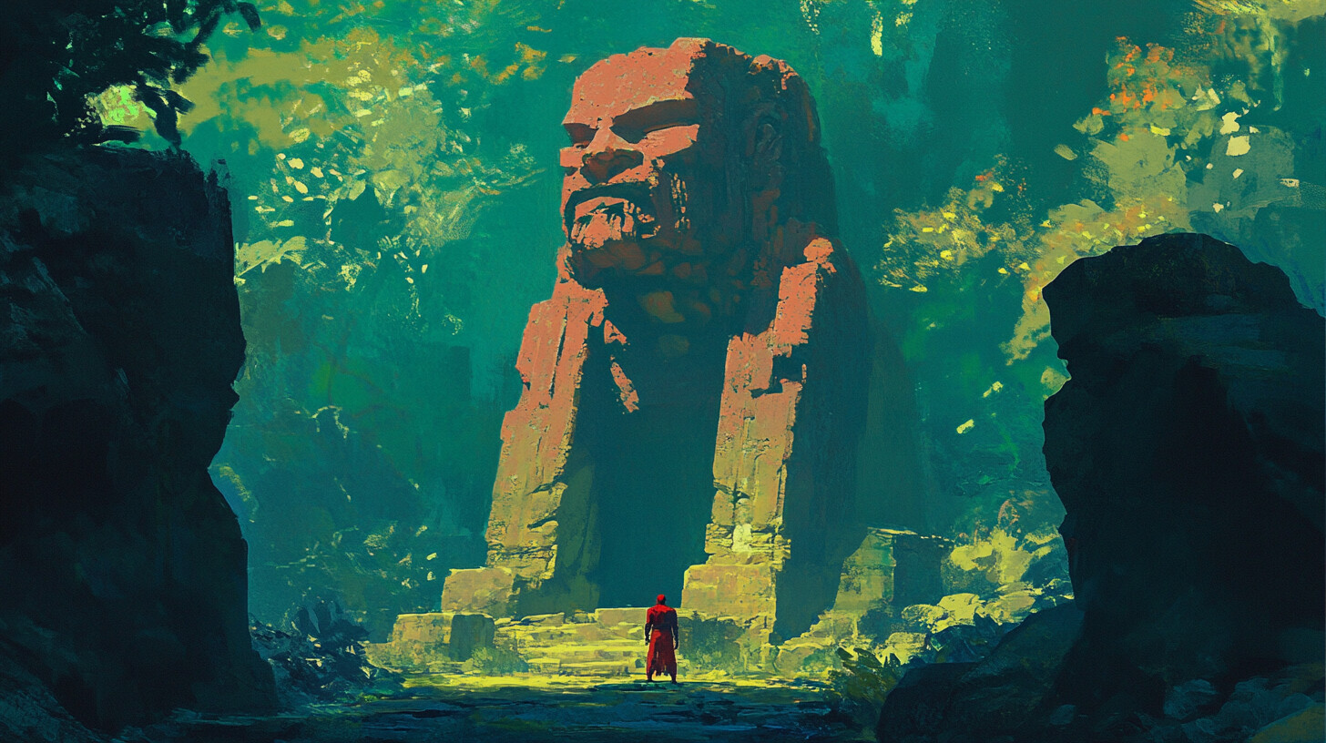 ArtStation - Ultimate Fantasy Part 30