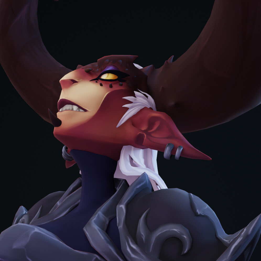 ArtStation - The Keymaster