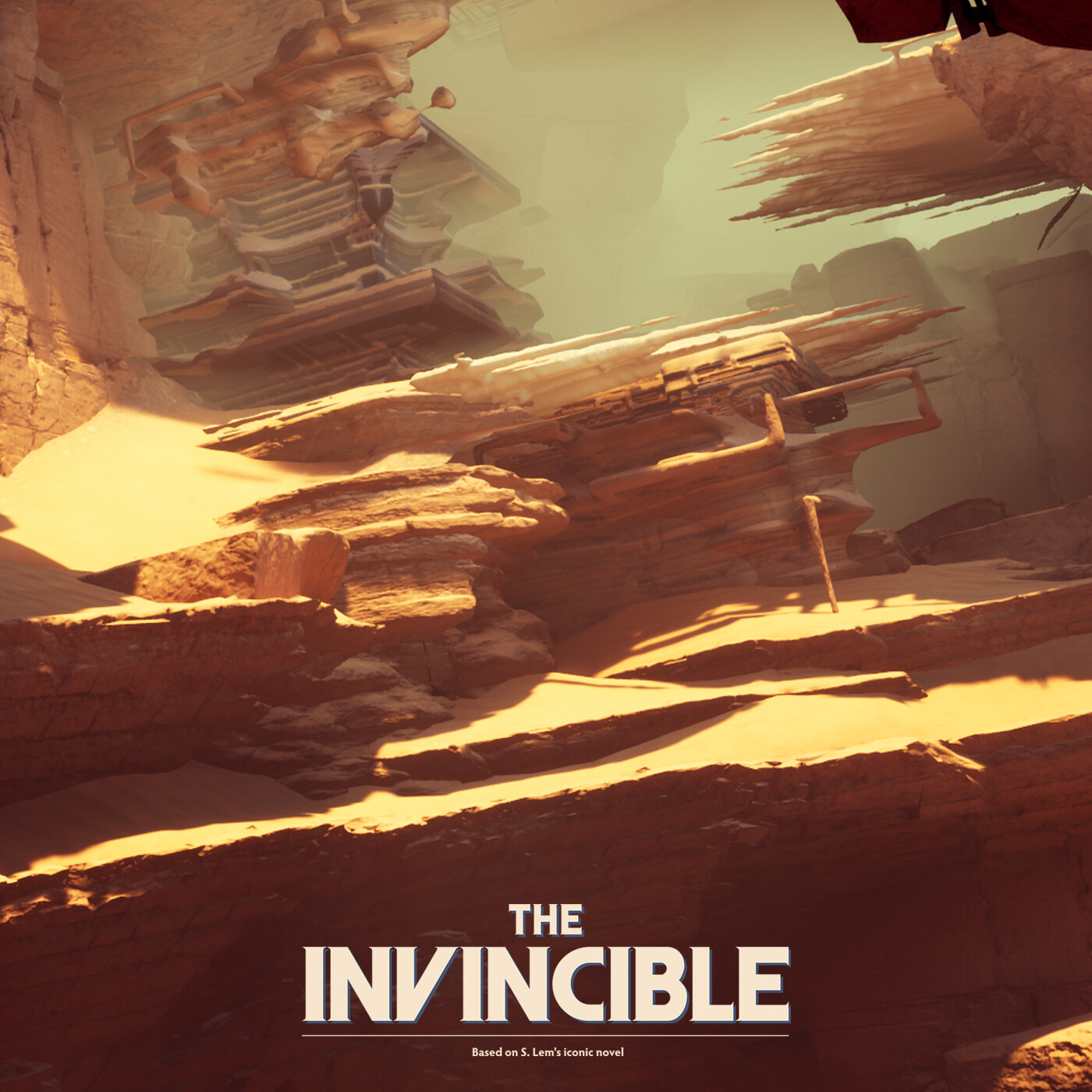 ArtStation - The invincible - City - Necro Evolution - Enviroment - Part 1