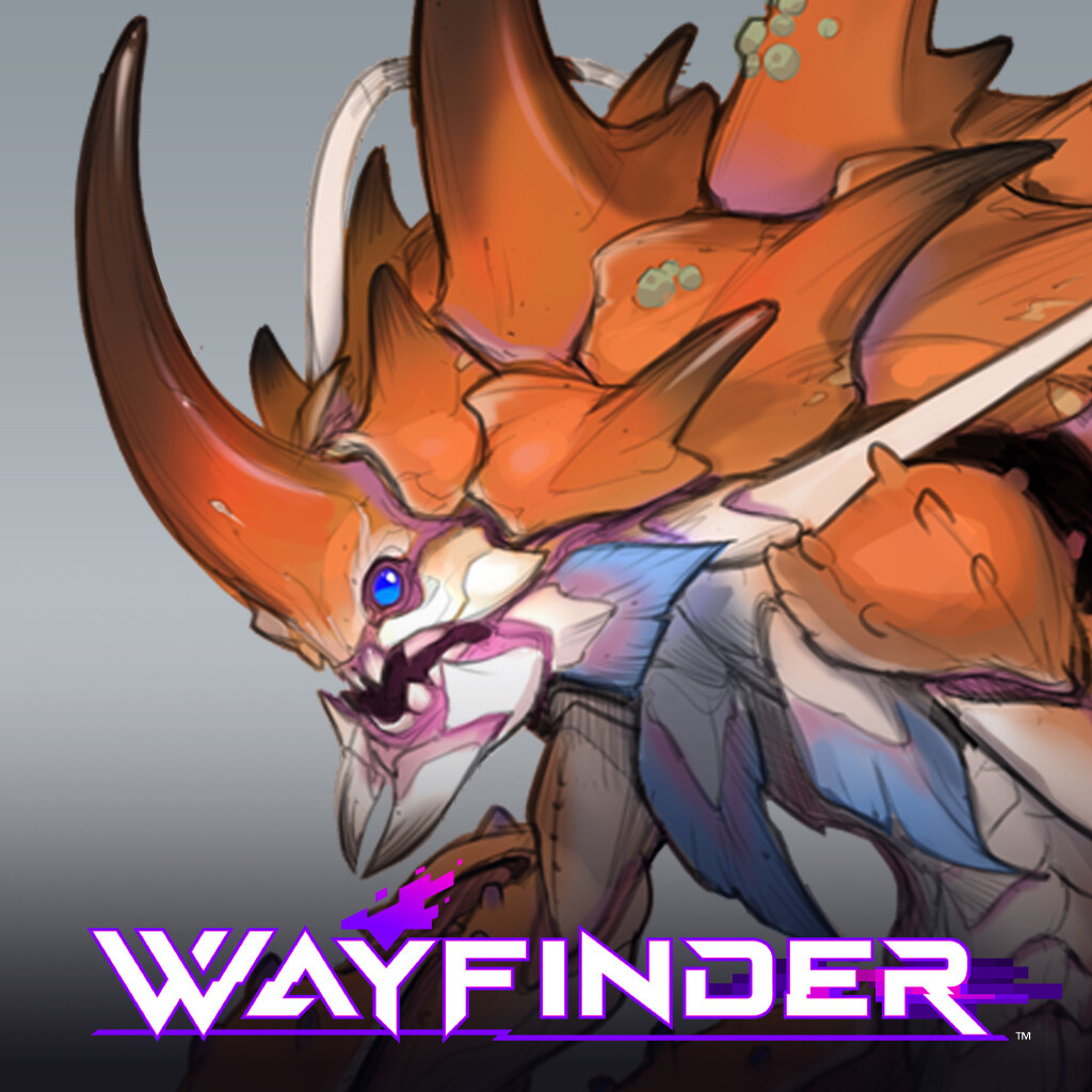 ArtStation - Sea Monster Concepts