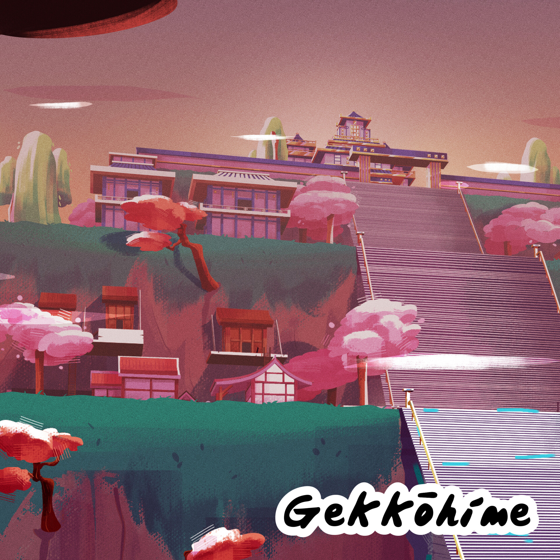 ArtStation - Hana-Kyo