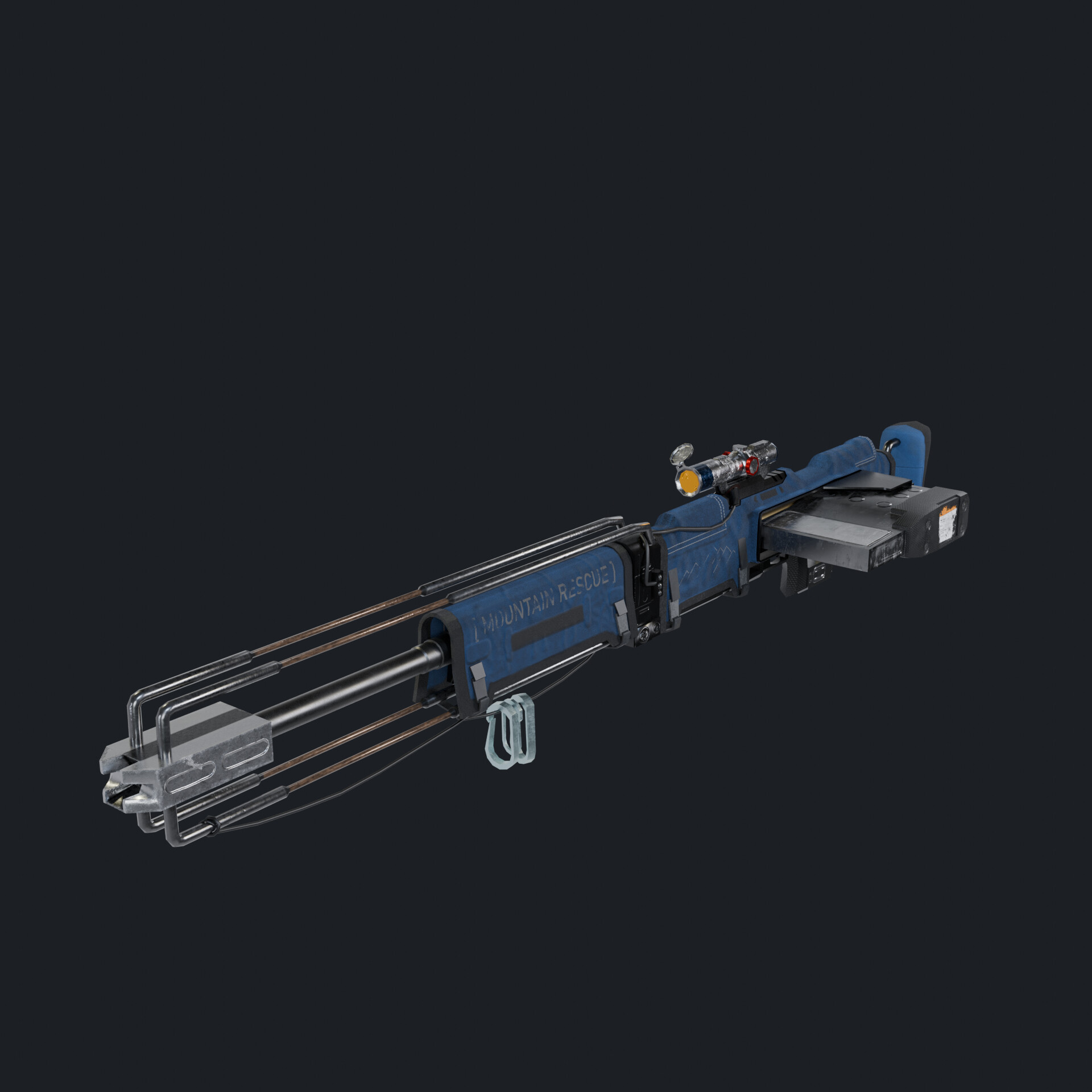 ArtStation - Kraber.50-Cal Sniper