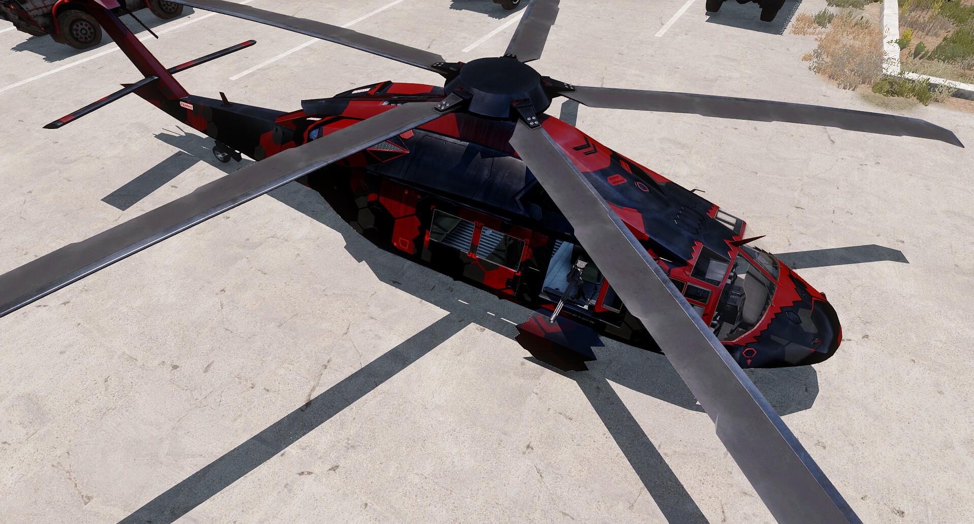 ArtStation - Arma 3 Vehicle Designs