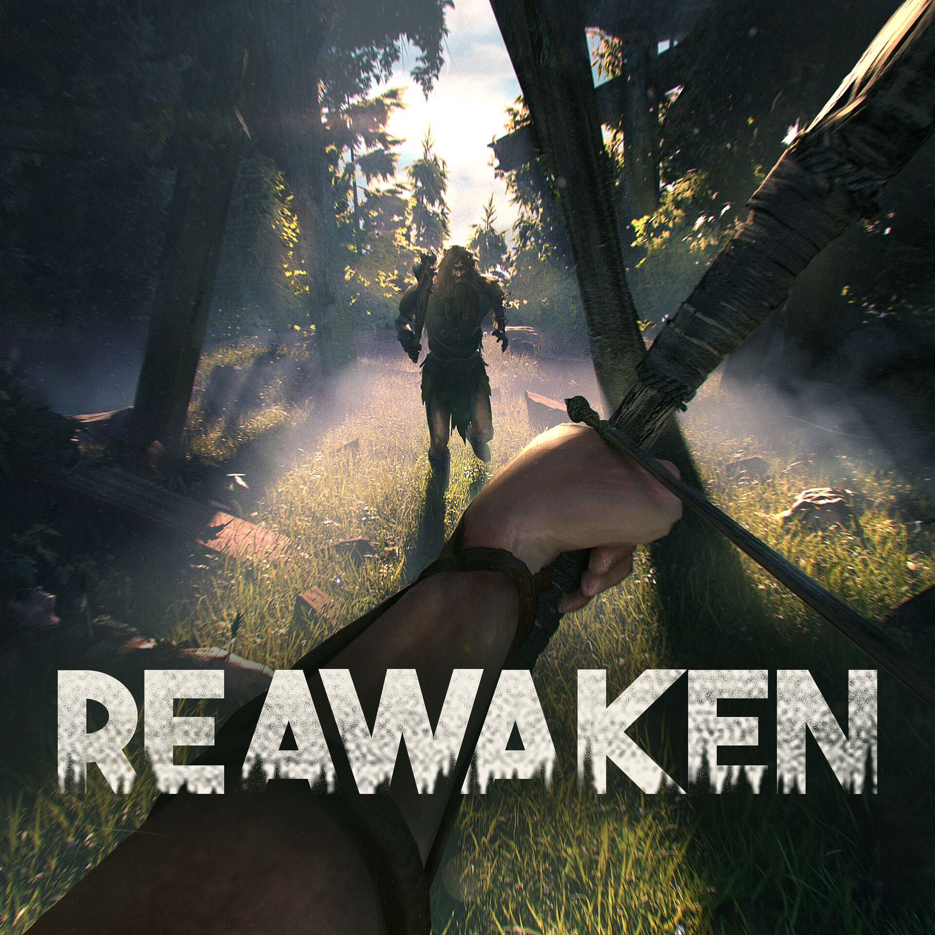 ArtStation - Reawaken: POV Shot