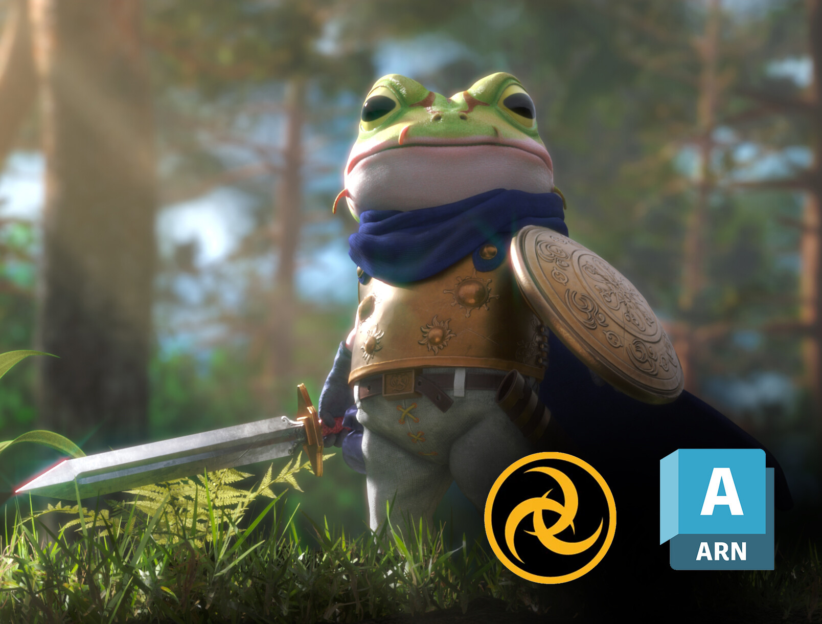 ArtStation - Sir Frog – Chrono Trigger