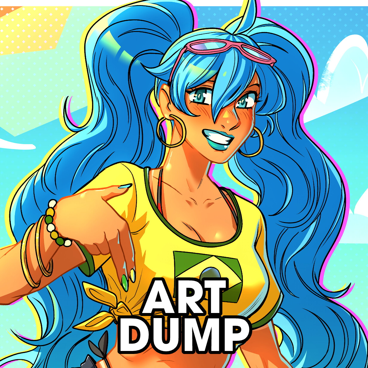 ArtStation - Art Dump