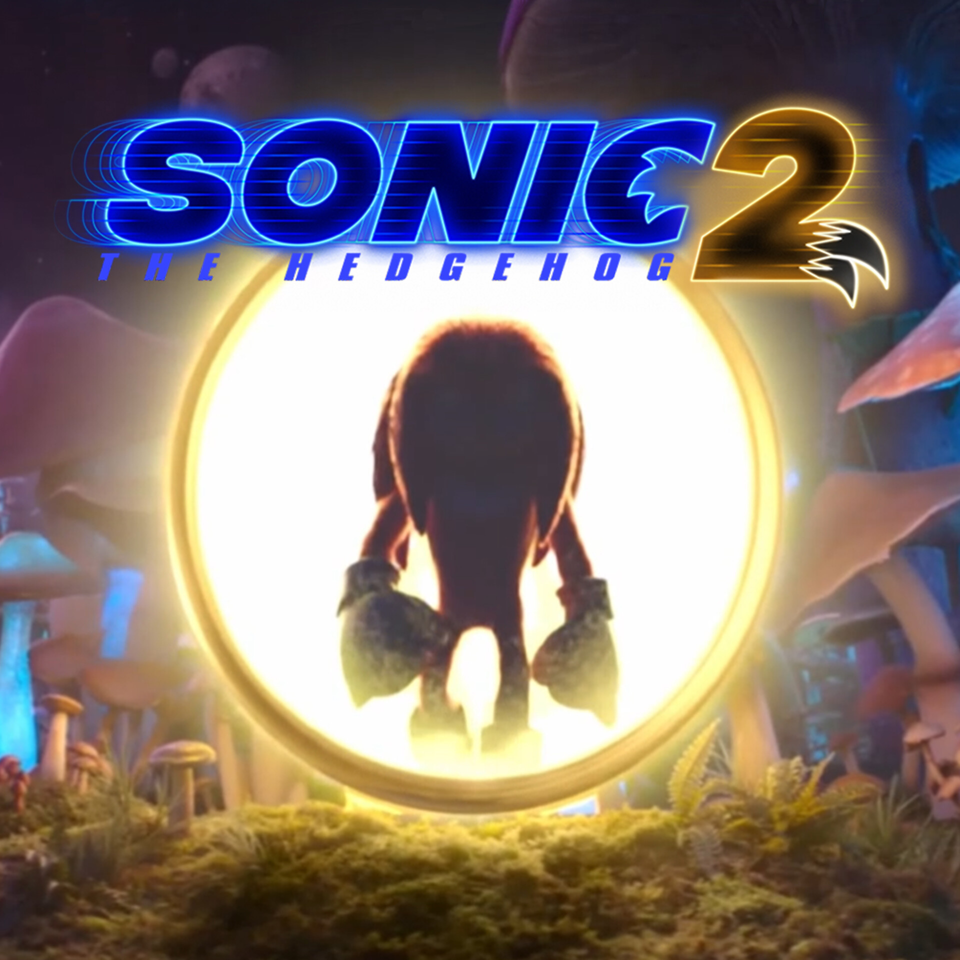 ArtStation - Sonic the Hedgehog 2