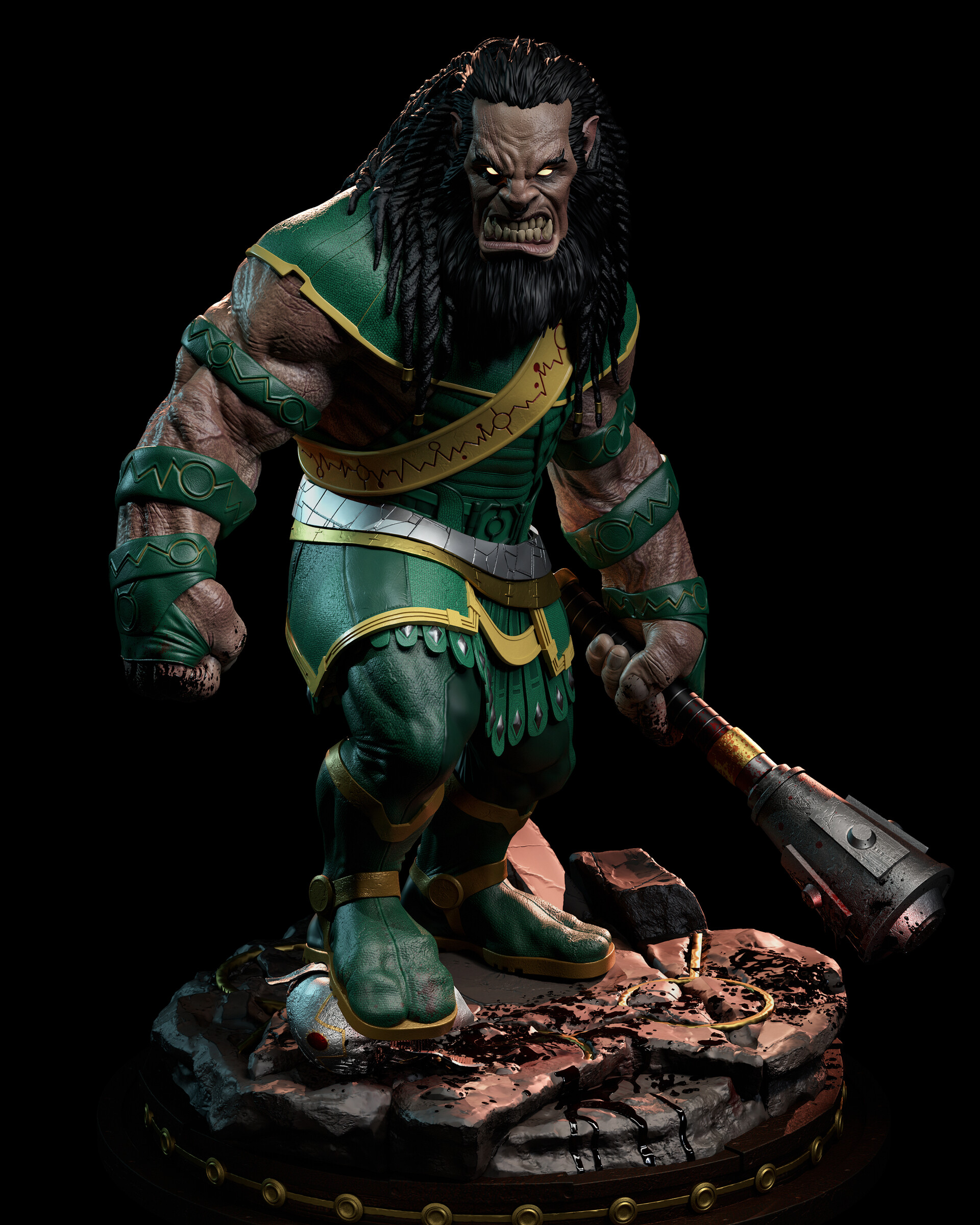 ArtStation - KALIBAK