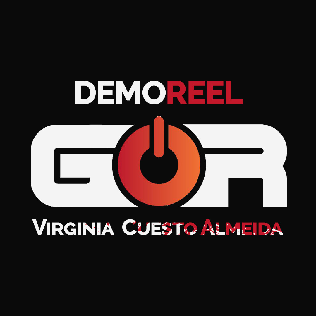 ArtStation - Ghosts of Ruin Reel - Virginia Cuesto Almeida