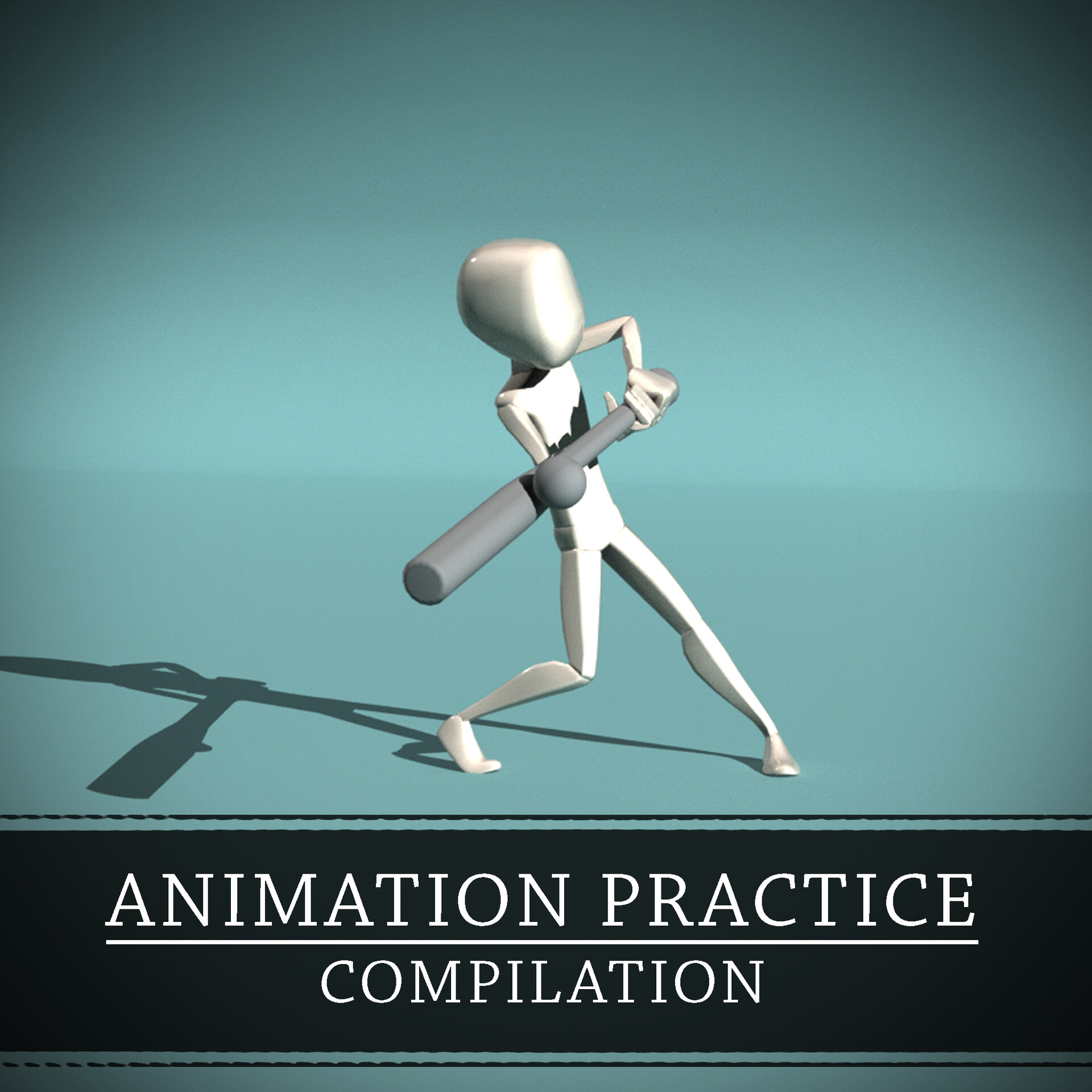 ArtStation - Animation Practice - Compilation