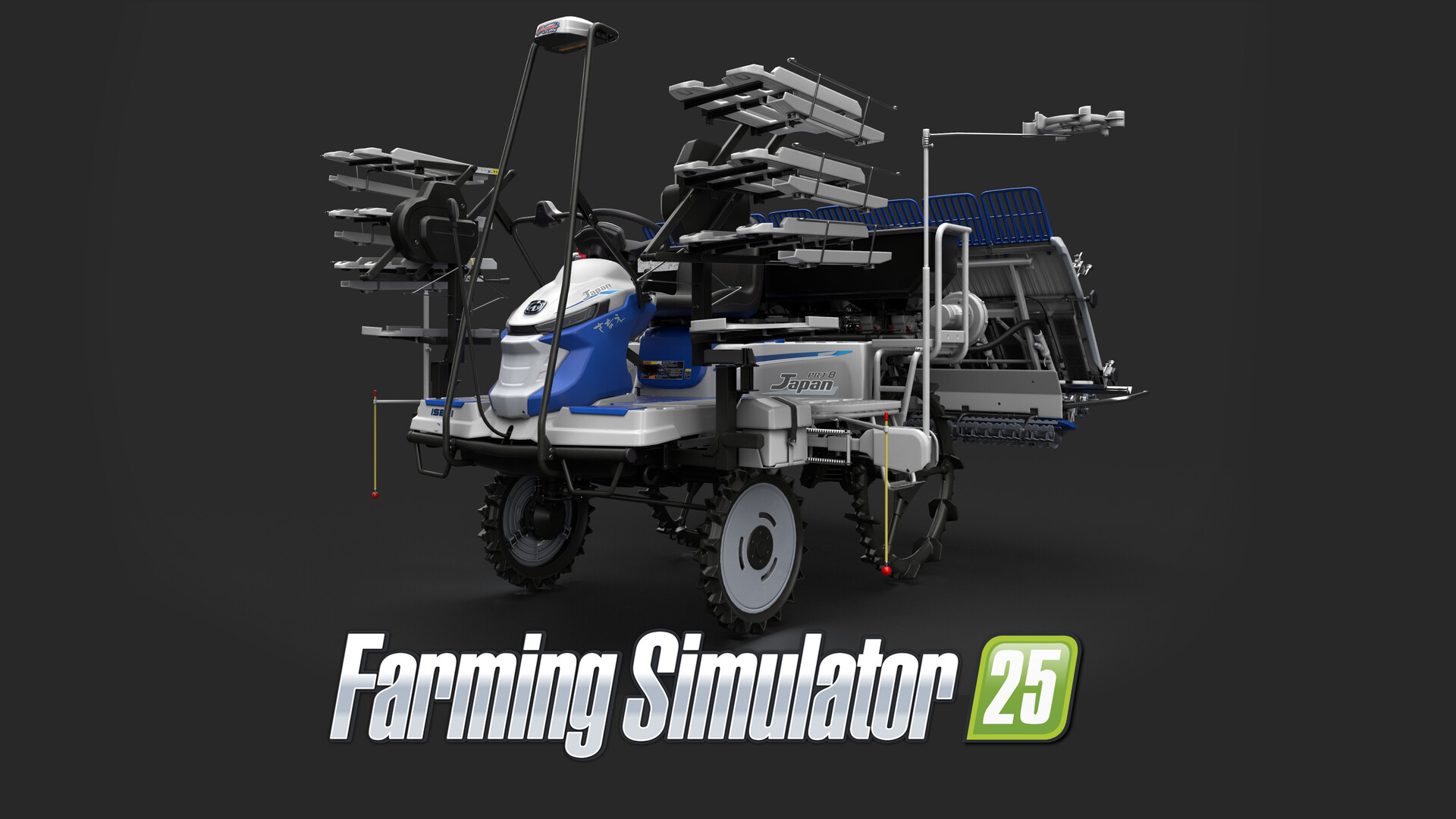 ArtStation - Farming Simulator 25