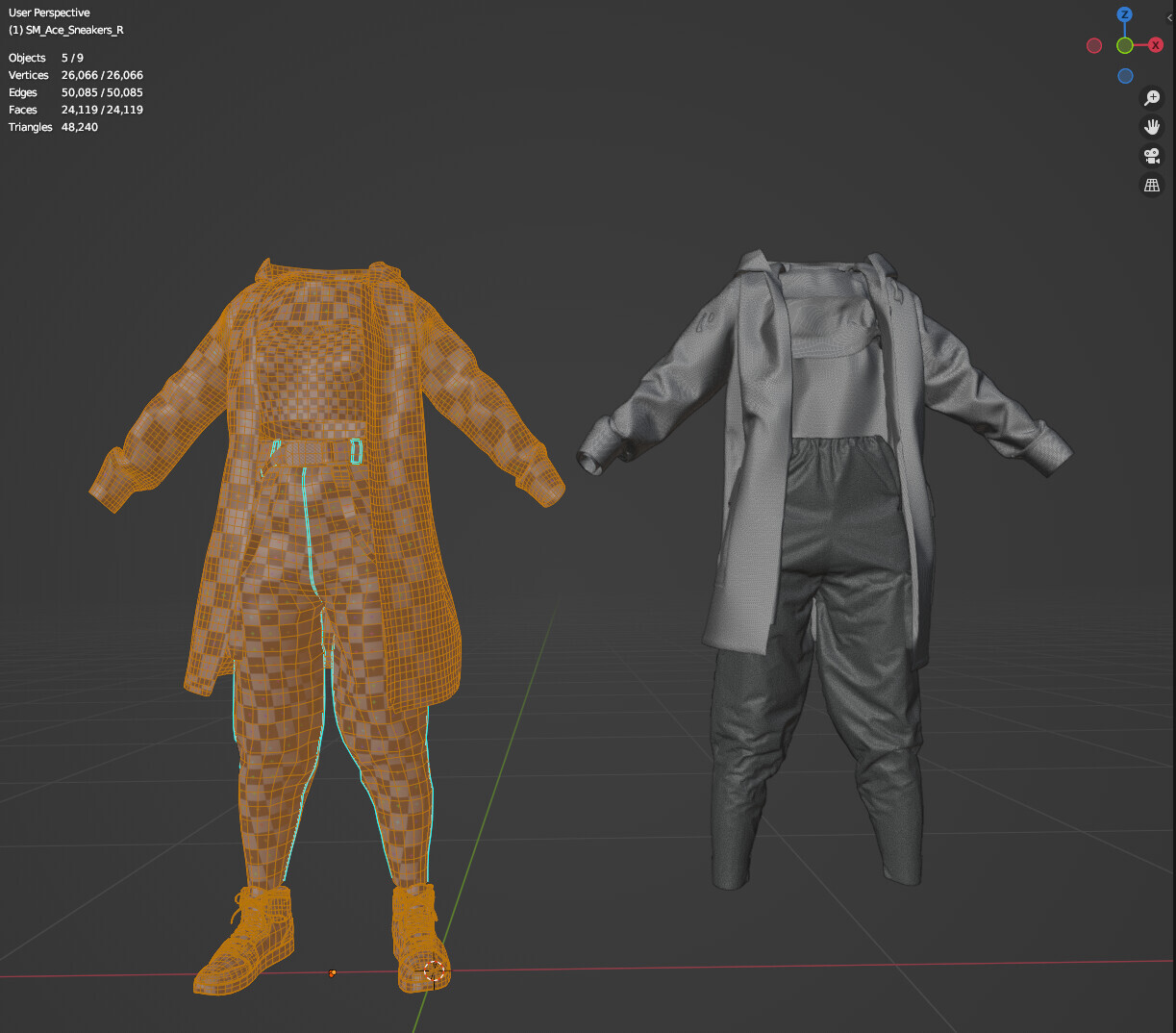 ArtStation - Your Open Metaverse Character related works