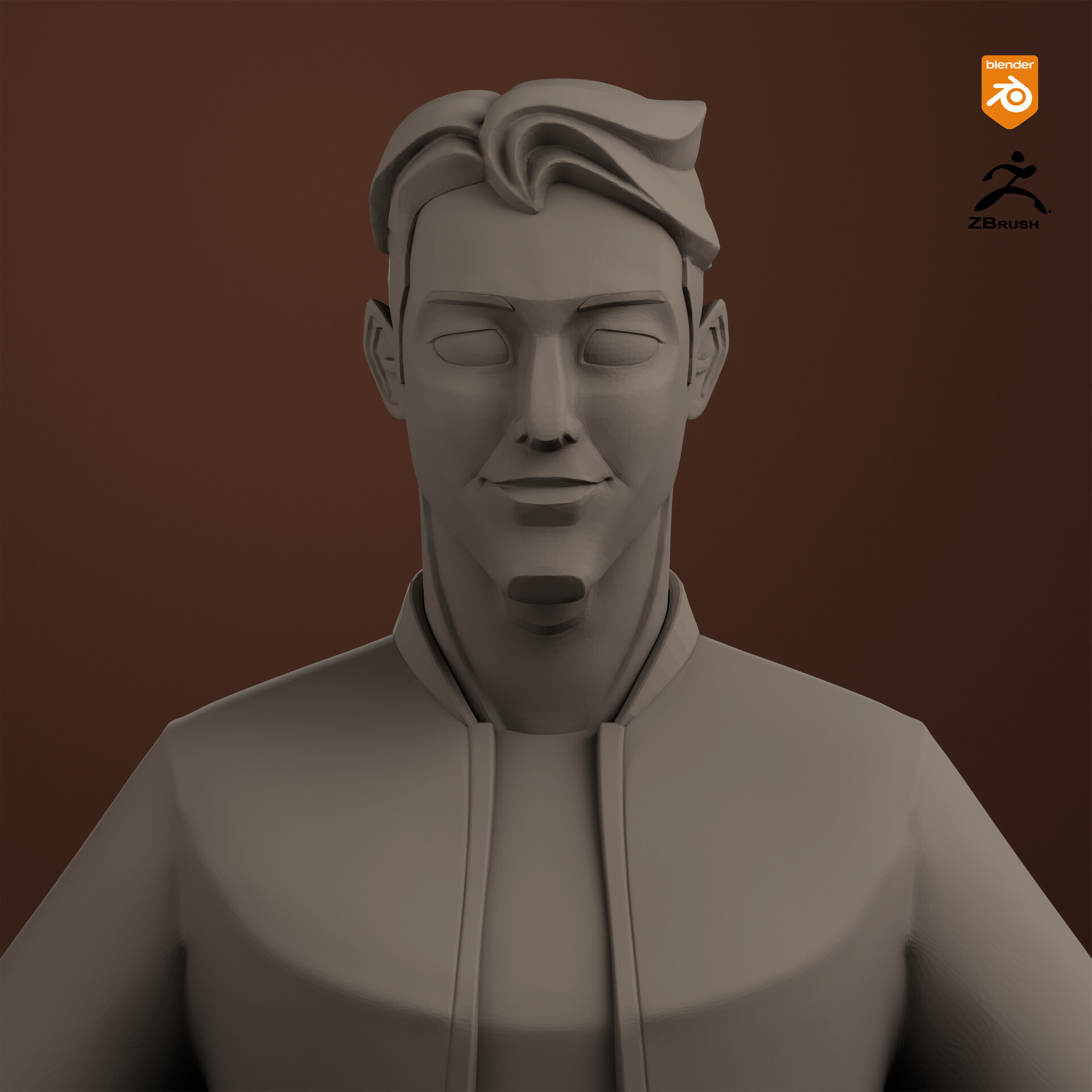 ArtStation - 3d character