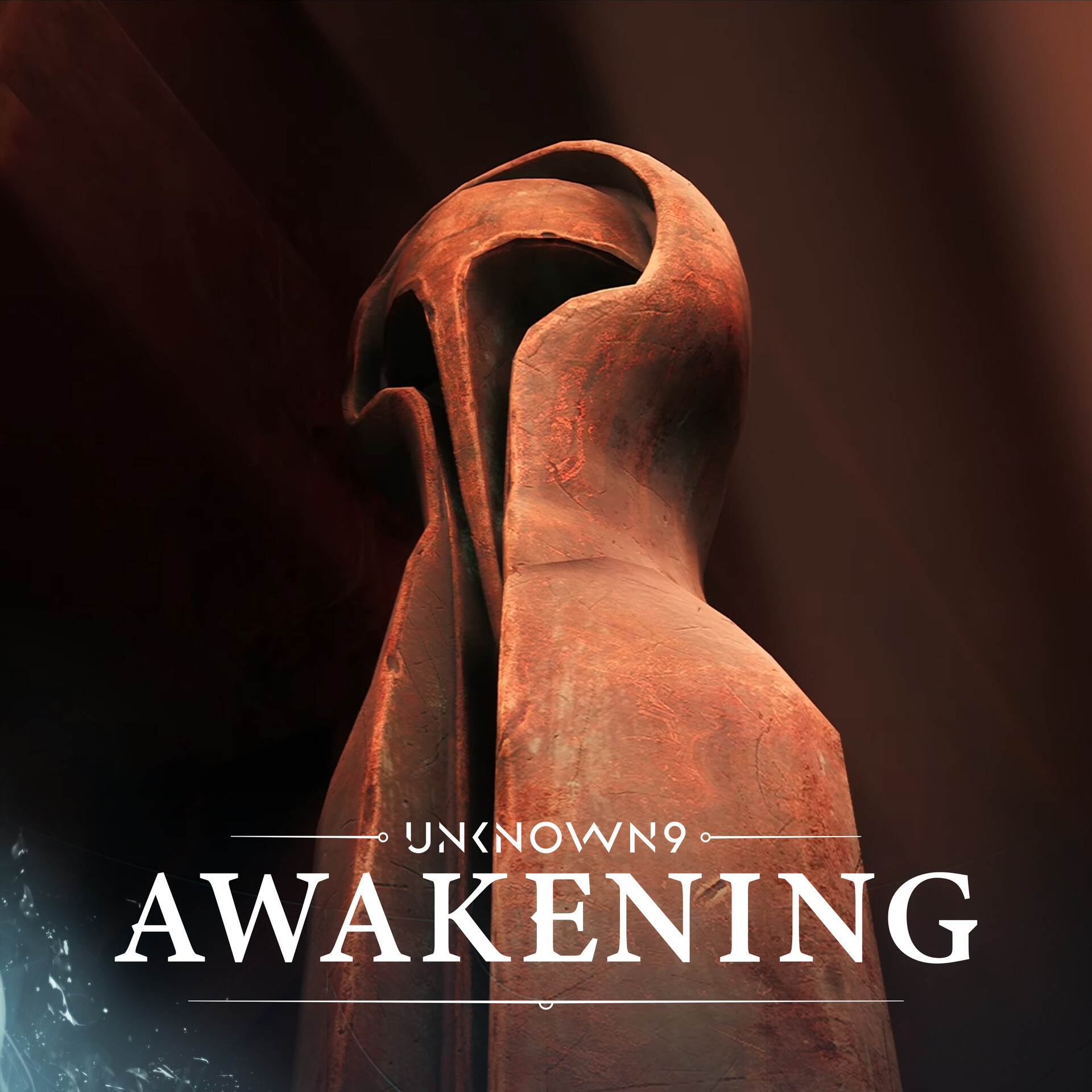 ArtStation - Unknown 9: Awakening - Sahin Gate Statue