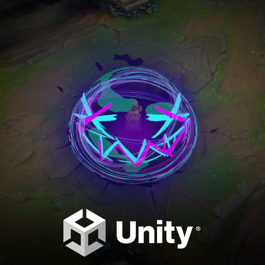 ArtStation - Arcane Jinx Ultimate Inspired - VFX Fan Art