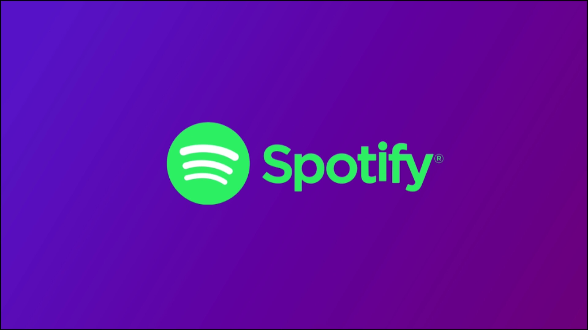 ArtStation - Spotify Logo Animation
