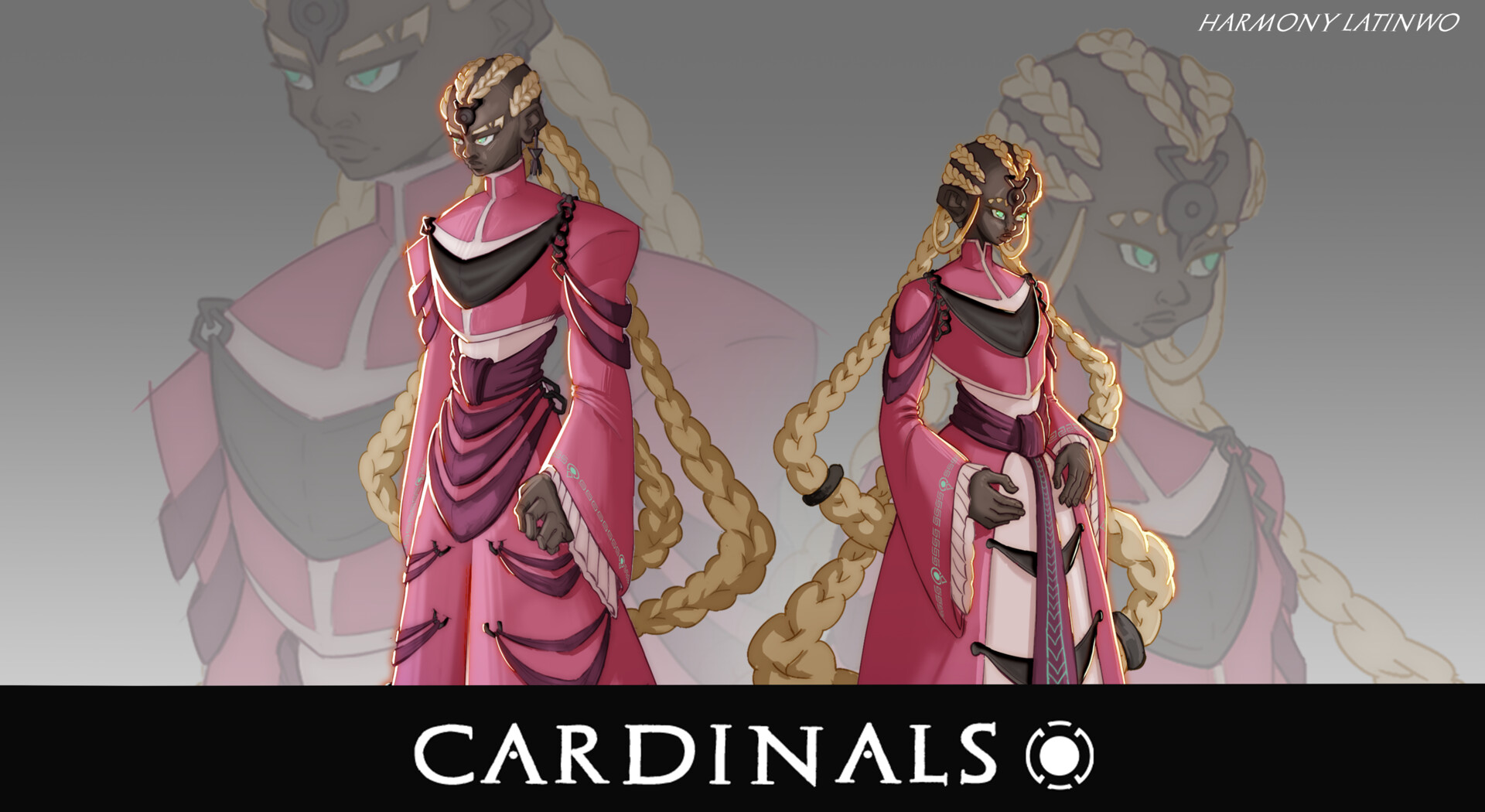 ArtStation - Cardinals