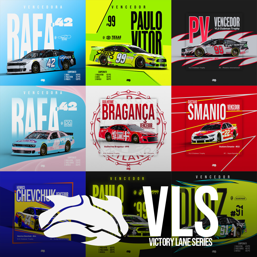 ArtStation - VLS Posters 2024