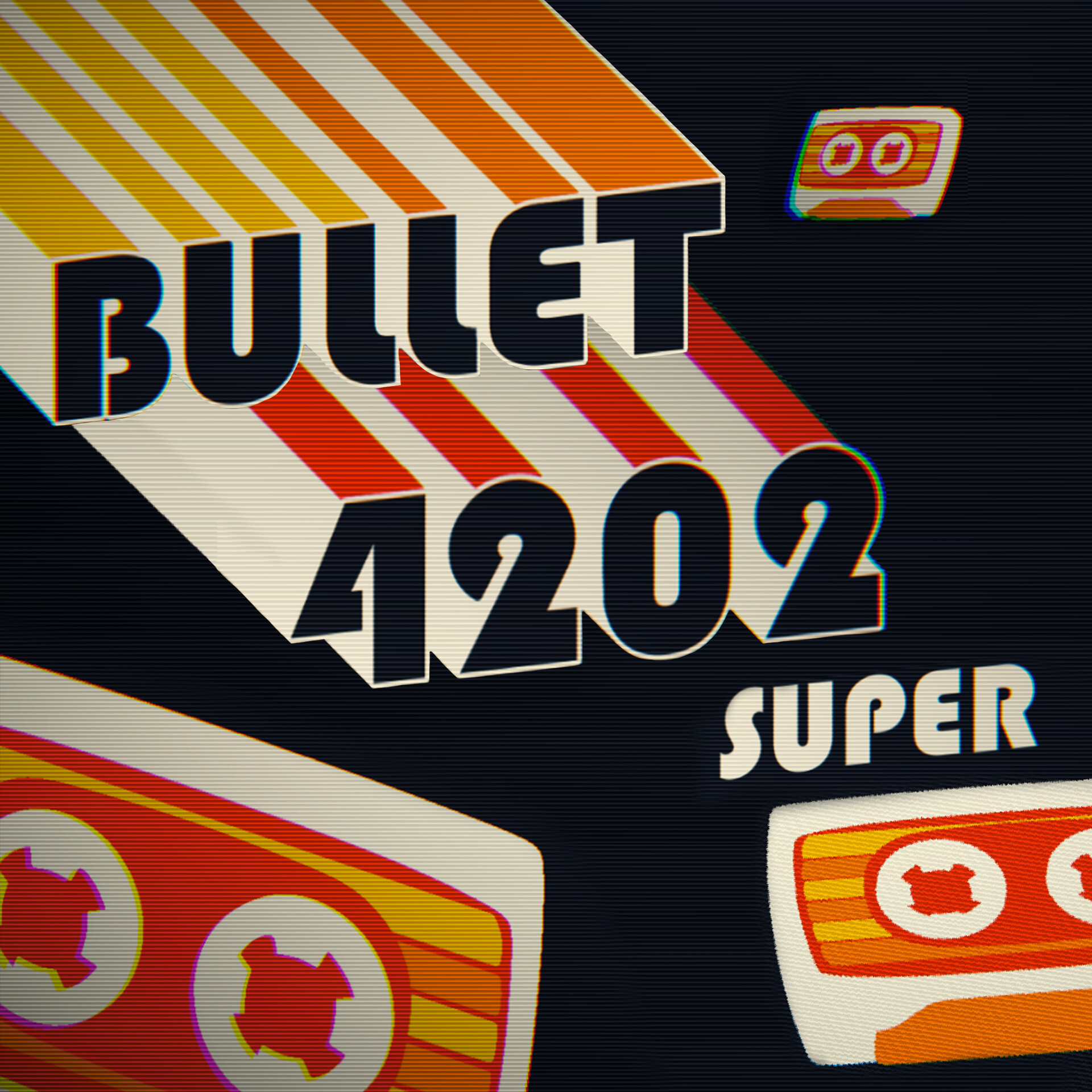 ArtStation - Bullet 4202 Super