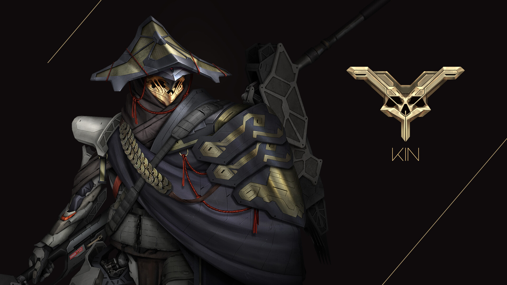 ArtStation - KIN