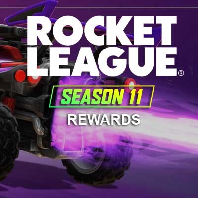 ArtStation - Season 11 - Ranked Rewards