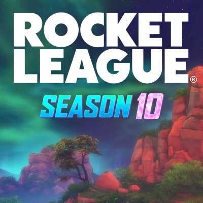 ArtStation - Season 10 - Rocket League