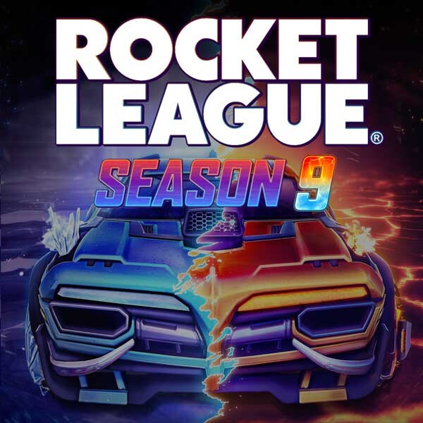 ArtStation - Season 9 - Rocket League
