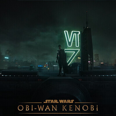 ArtStation - Daiyu Sets – Star Wars: Obi-Wan Kenobi