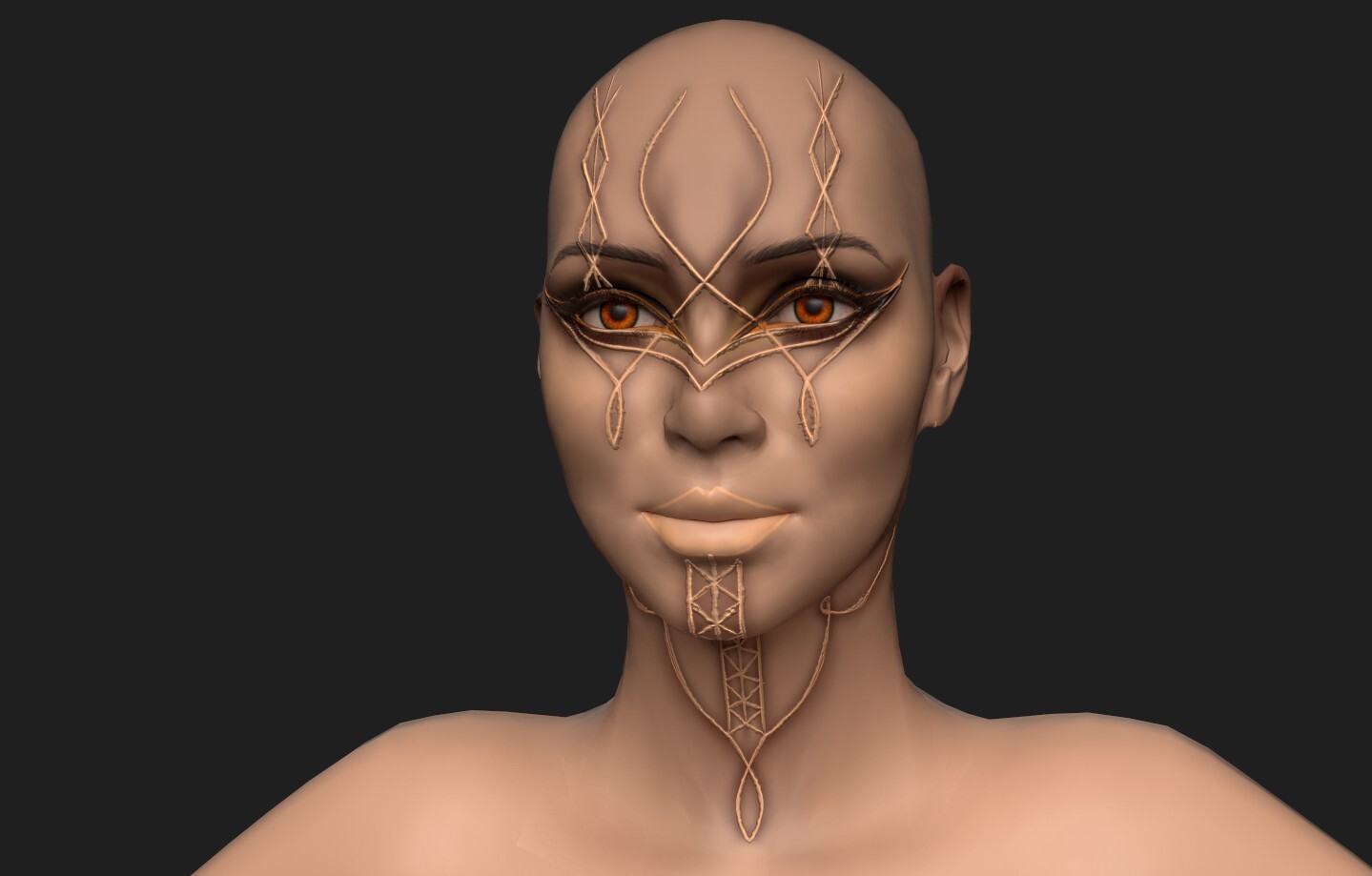 ArtStation - Make ups