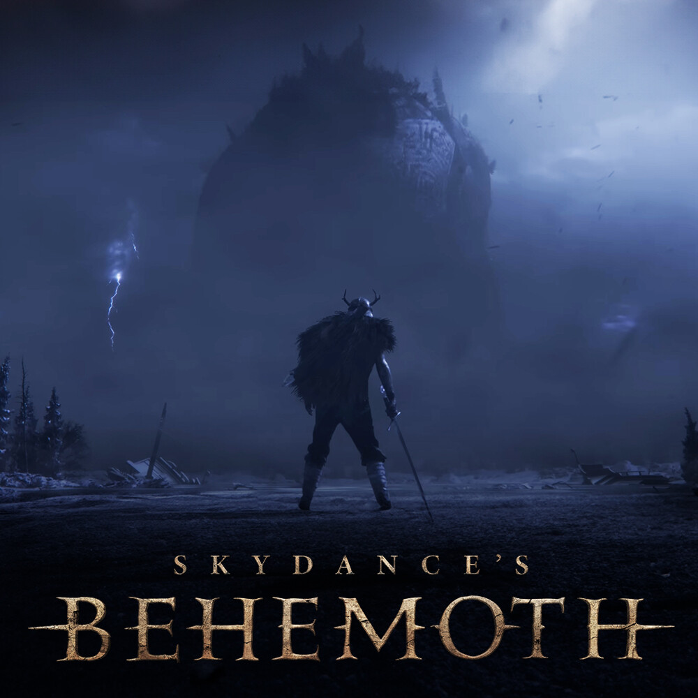 ArtStation - Skydance's BEHEMOTH VR game trailers & videos