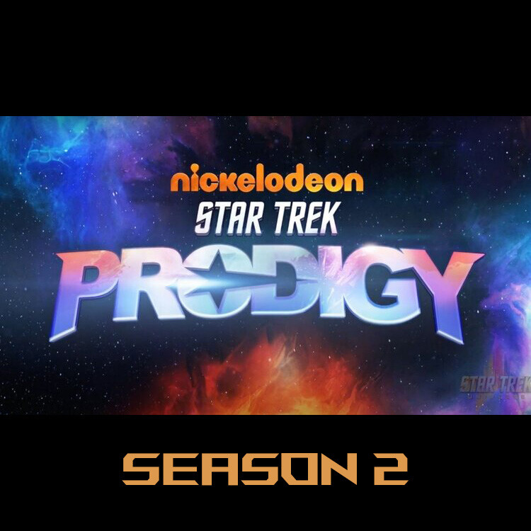 ArtStation - Star Trek Prodigy: Season 2