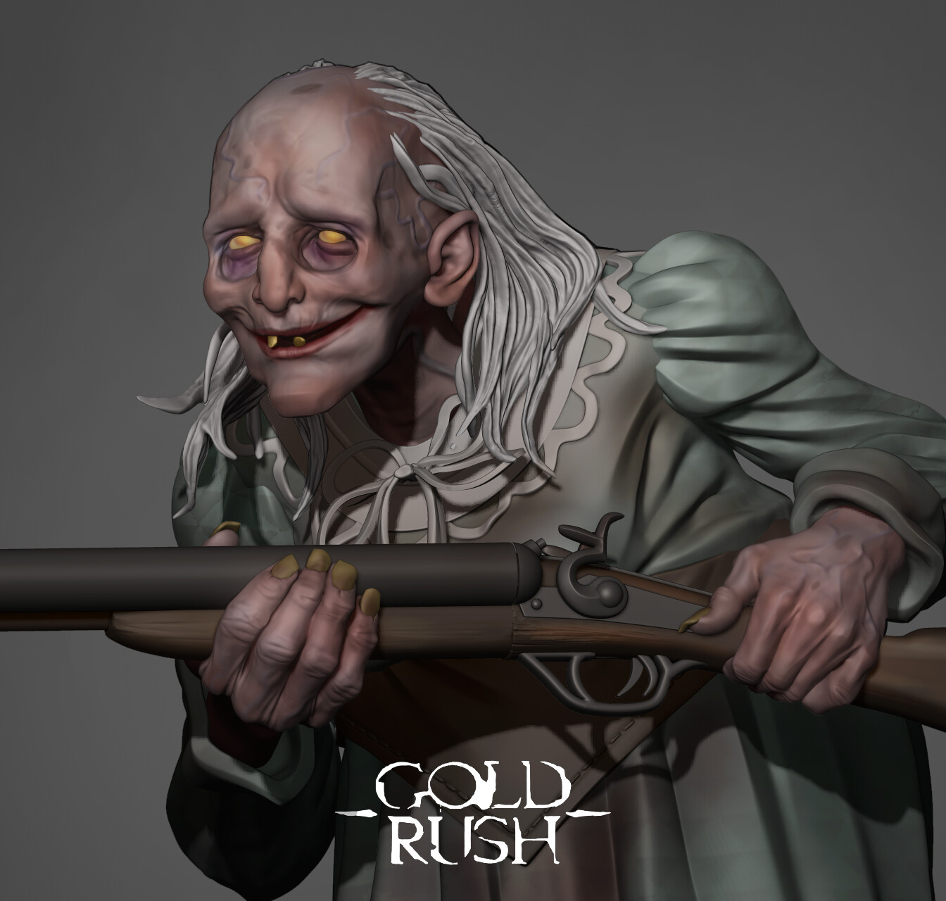 ArtStation - Granny