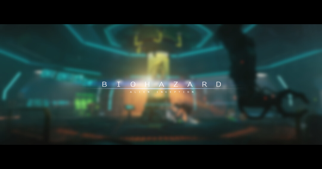 ArtStation - BIO HAZARD - Alien Inception