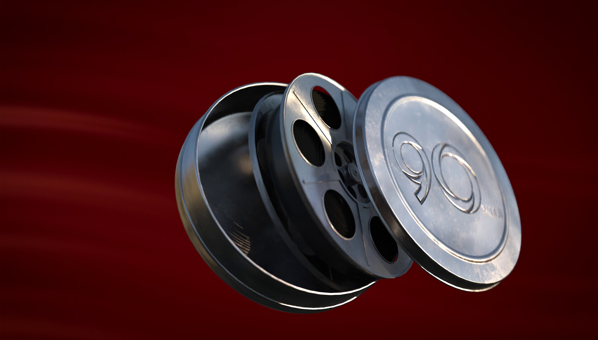 ArtStation - Raw 3D Animation Segment for the National Orchestra