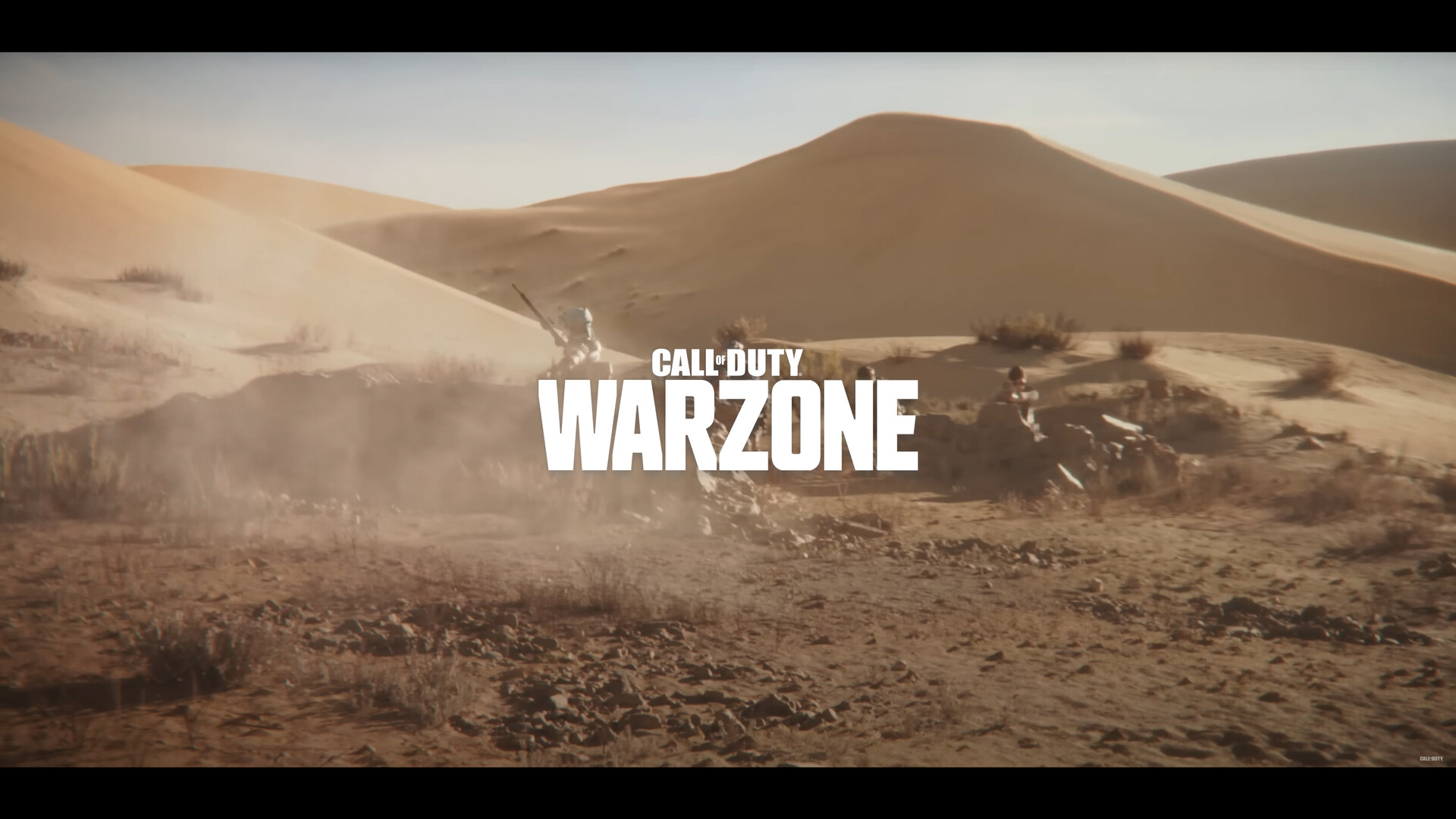 ArtStation - Call of Duty - Warzone - Season Four