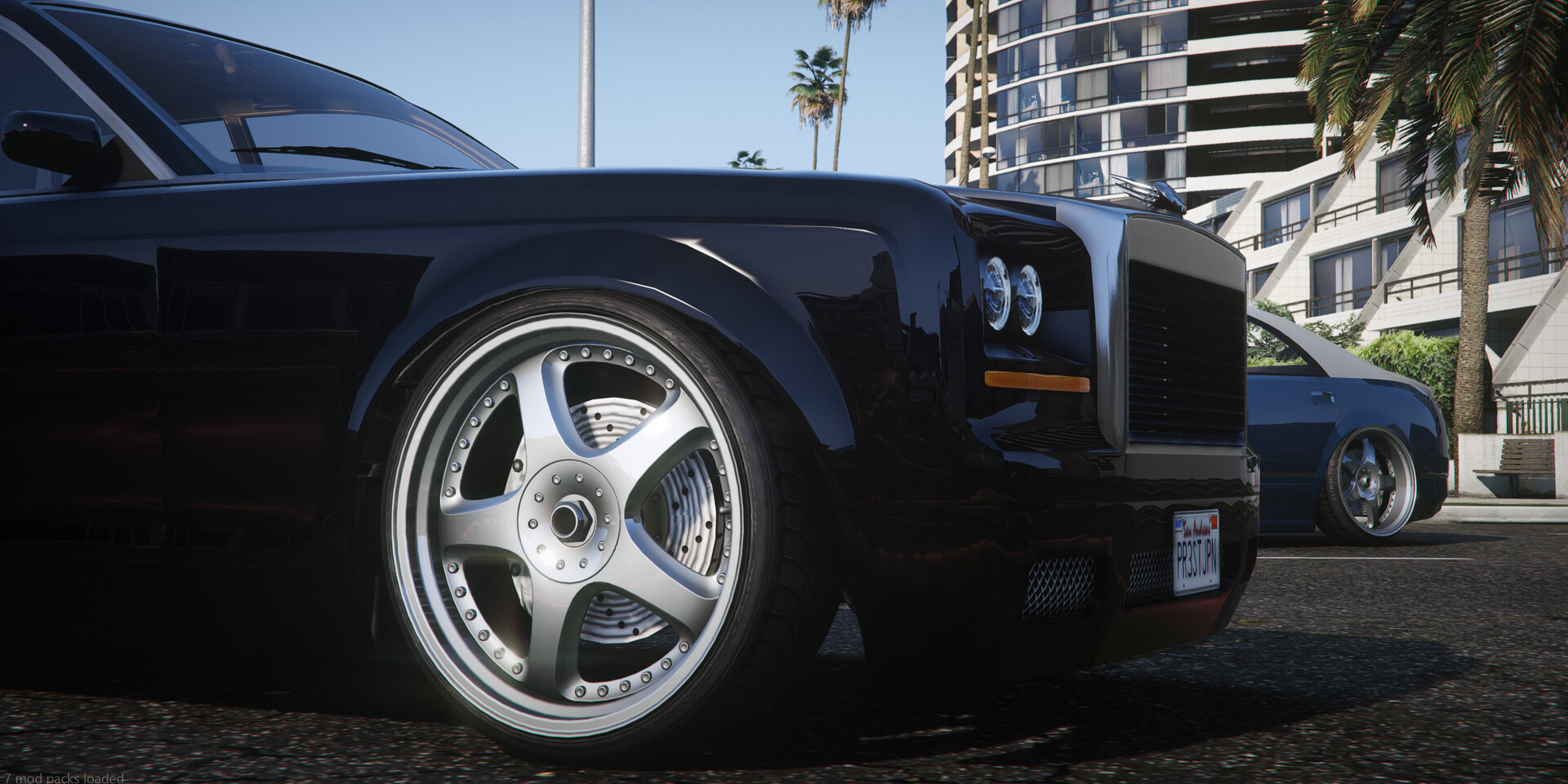 ArtStation - PJLZ Wheels