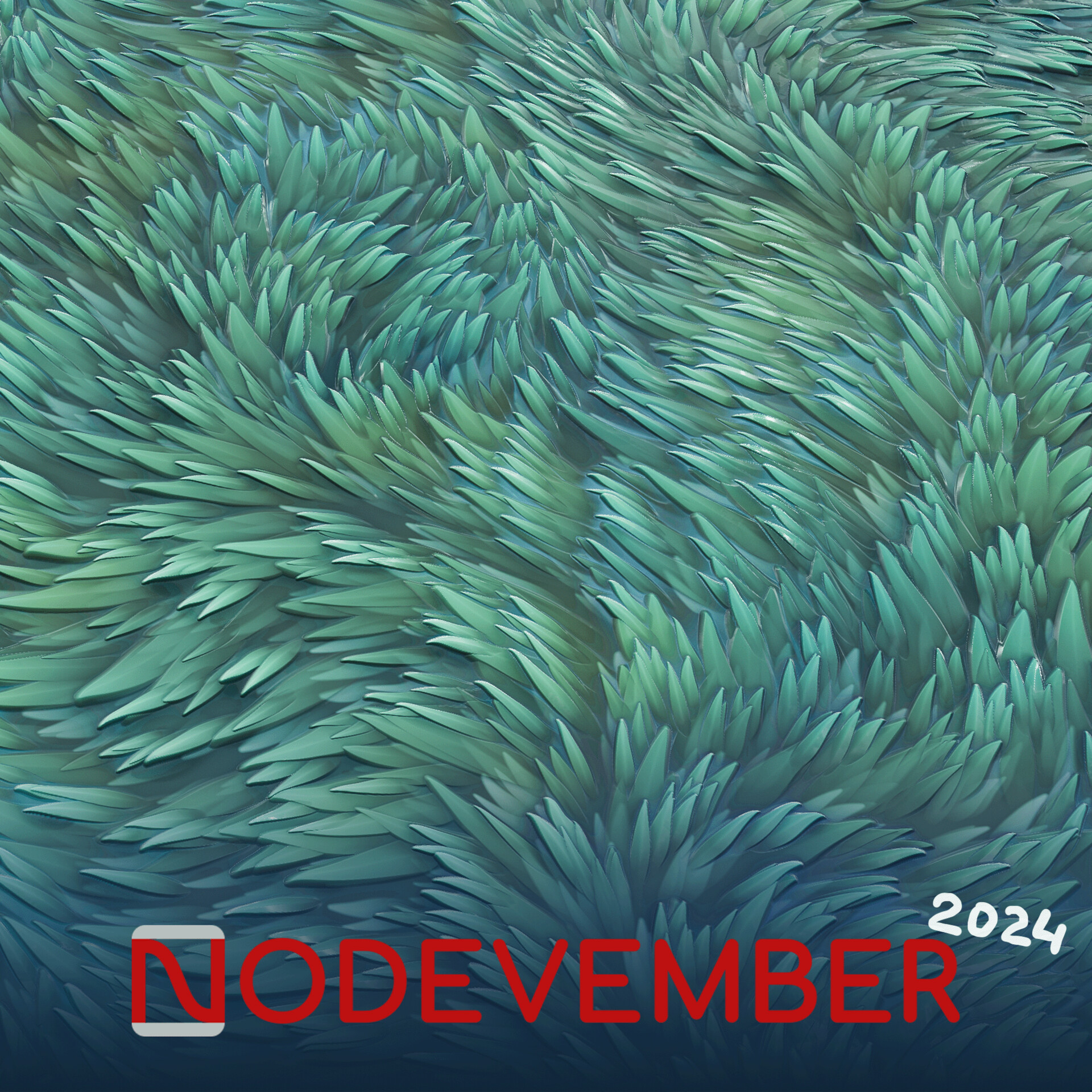 ArtStation - Nodevember 2024