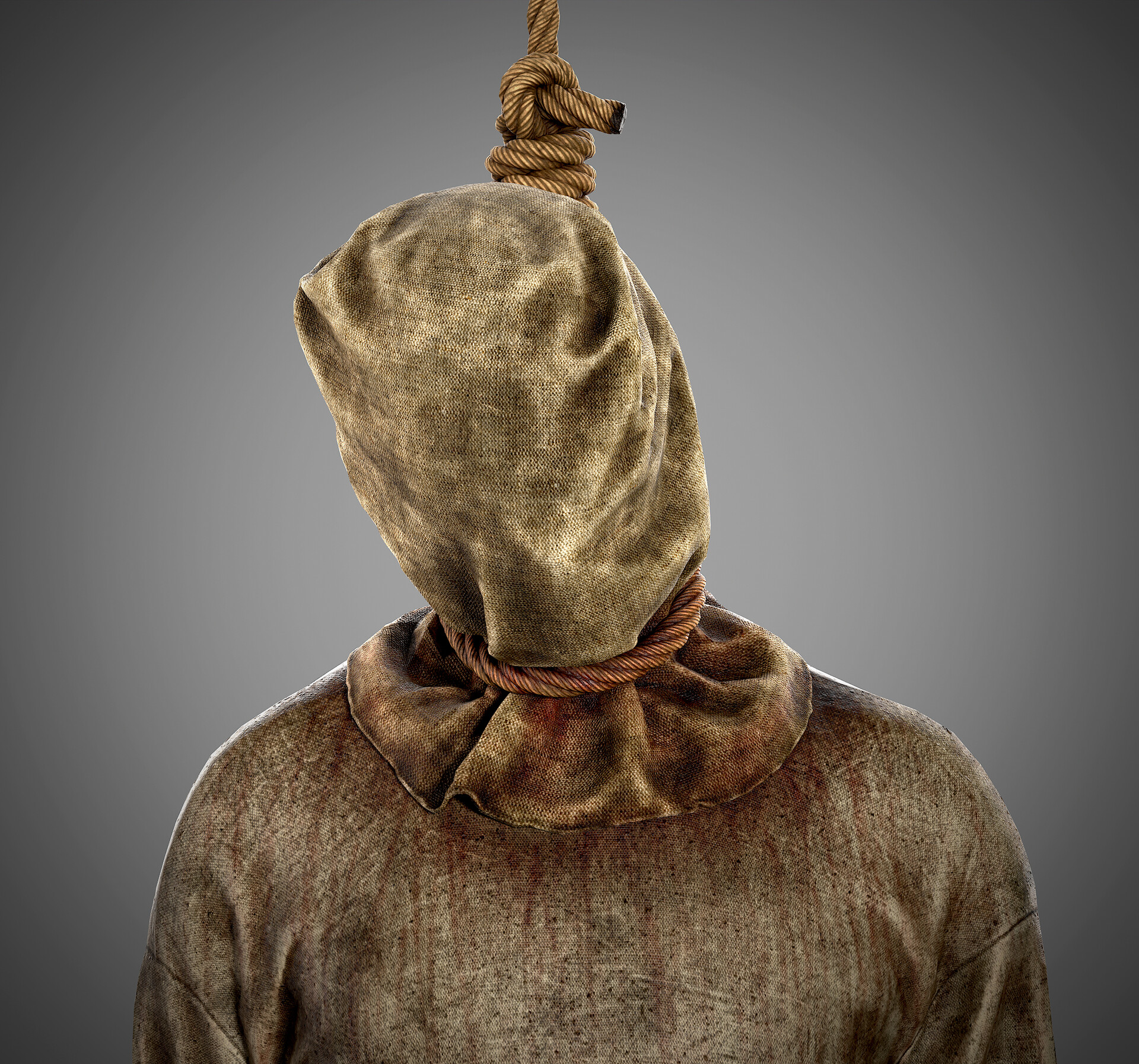 ArtStation - hanged man