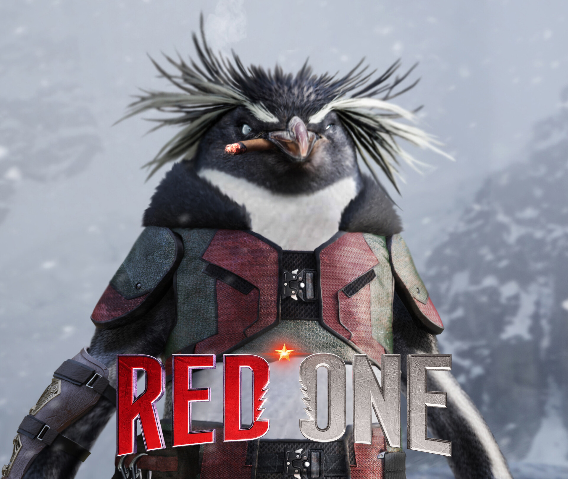 ArtStation - Penguin