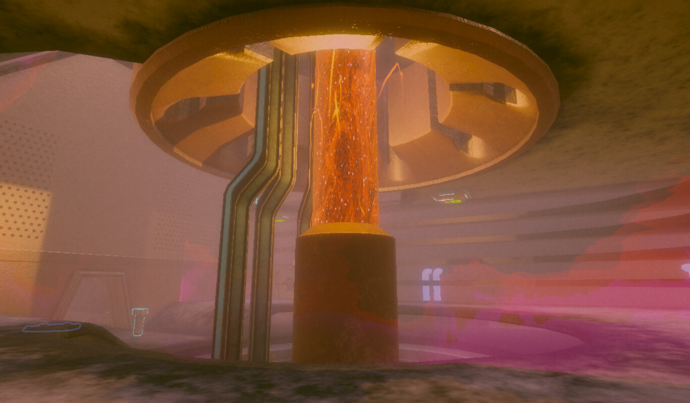 ArtStation - Magnetron Solar Flare Unity Shader + VFX Effect